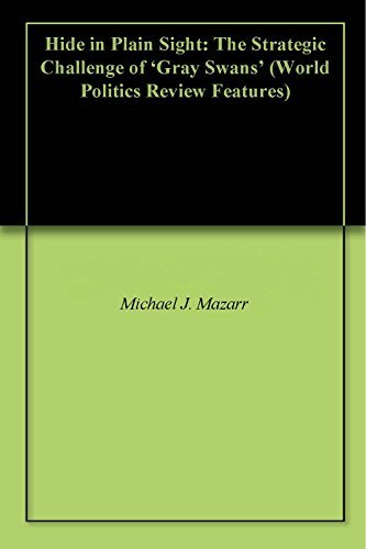Hide in Plain Sight: The Strategic Challenge of ‘Gray Swans’ by Michael ...