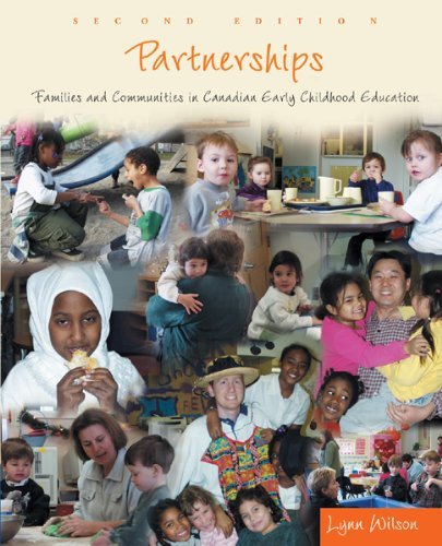 Partnerships: Families and Communities in Canadian Early Childhood ...