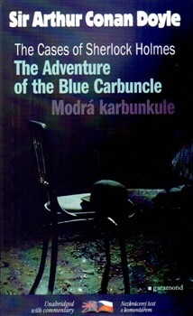 Modrá karbunkule / The Adventure of the Blue Carbuncle by Arthur Conan ...