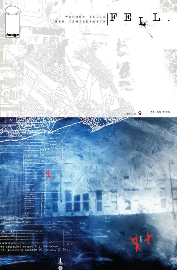 Fell #9 by Warren Ellis | Goodreads