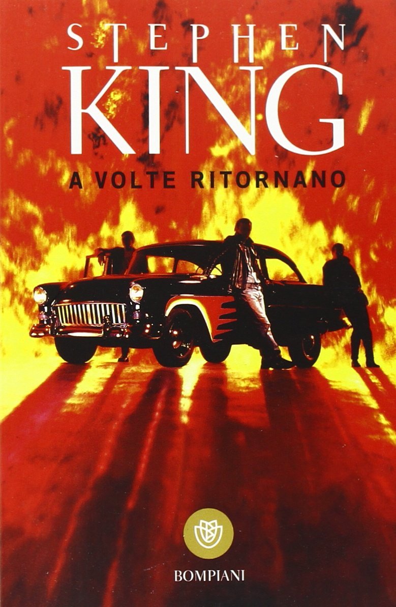 A volte ritornano by Stephen King | Goodreads