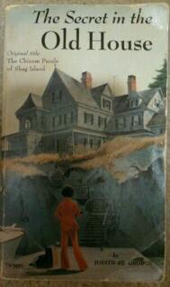 The Secret in the Old House by Judith St. George | Goodreads