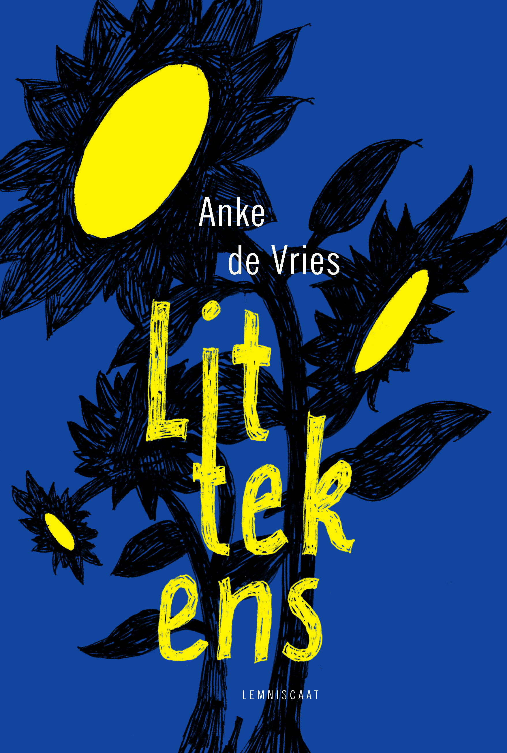 Littekens by Anke de Vries | Goodreads