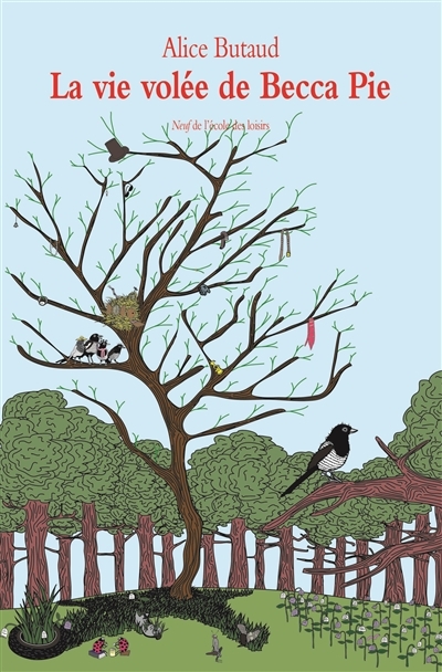 La vie volée de Becca Pie by Alice Butaud | Goodreads