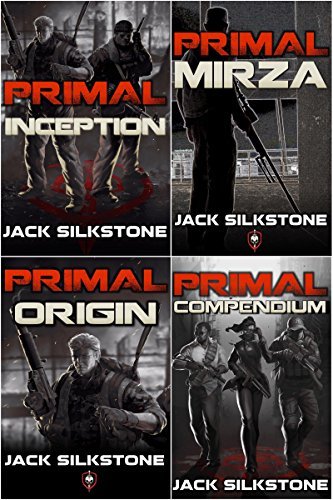 PRIMAL Origins : Starter Box Set by Jack Silkstone | Goodreads
