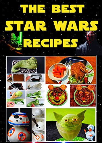 The Best Star Wars Recipes by Alexey Evdokimov | Goodreads