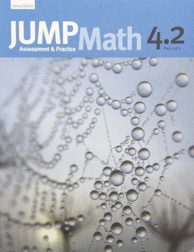 JUMP Math 4.2: Book 4, Part 2 of 2 by John Mighton | Goodreads