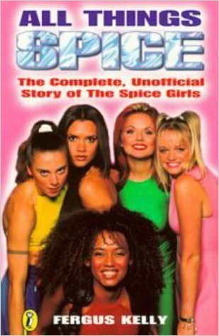 All Things Spice by Fergus Kelly | Goodreads