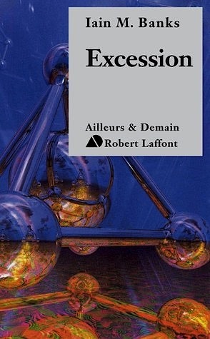 Excession by Iain M. Banks | Goodreads