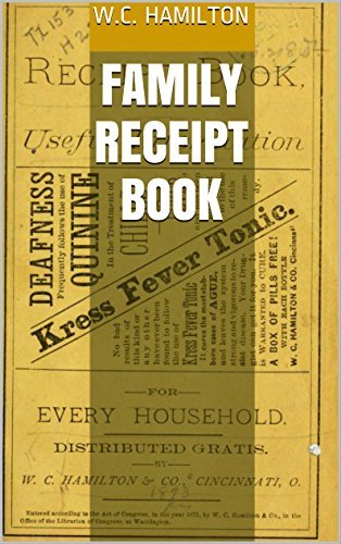 Family Receipt Book by W.C. Hamilton | Goodreads