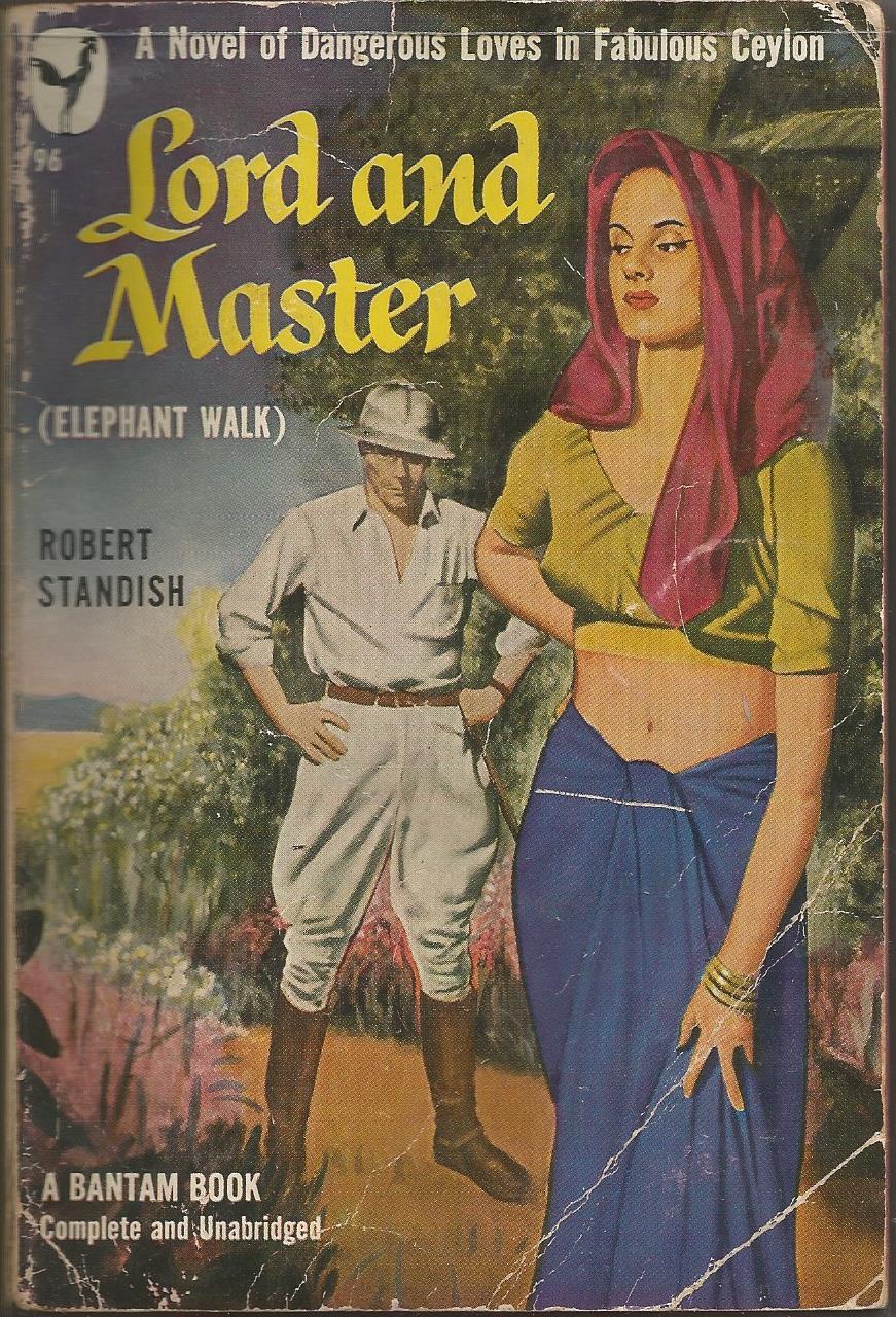 Lord and Master by Robert Standish | Goodreads