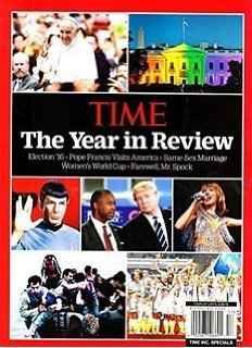 Time: The Year in Review 2015 by Nancy Gibbs | Goodreads