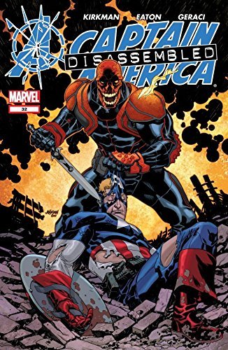 Captain America #32 by Robert Kirkman | Goodreads