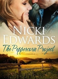 The Peppercorn Project by Nicki Edwards | Goodreads
