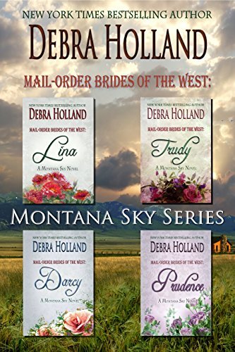 Mail-Order Brides of the West Box Set: Montana Sky Series Novels by ...