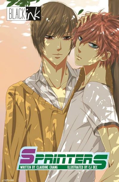 Sprinters by Claudine Erang | Goodreads