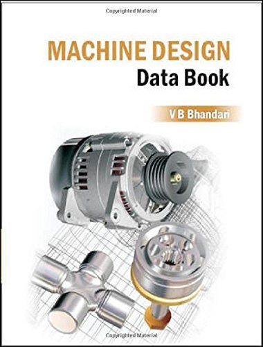 Machine Design Data Book by V.B. Bhandari | Goodreads