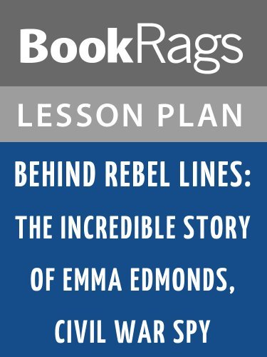 Lesson Plans Behind Rebel Lines by BookRags | Goodreads