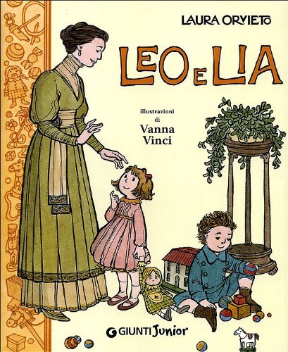 Leo e Lia by Laura Orvieto | Goodreads