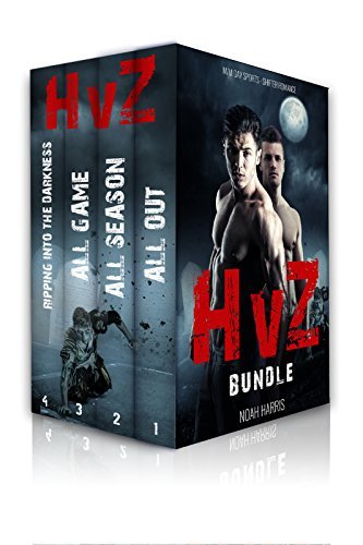 HvZ Bundle (HvZ #1-4) by Noah Harris | Goodreads