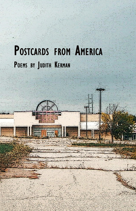 Postcards from America by Judith Kerman | Goodreads