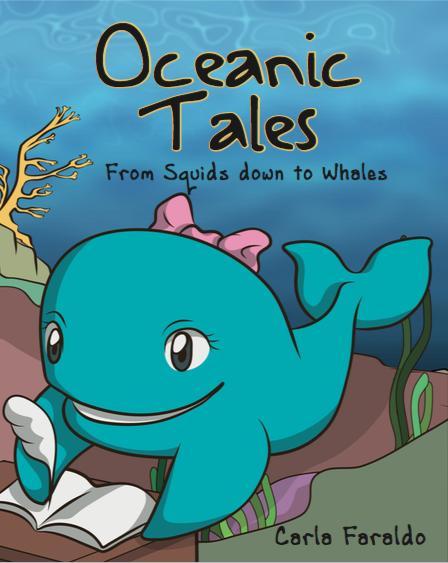 Oceanic Tales: From Squids down to Whales by Carla Roman | Goodreads