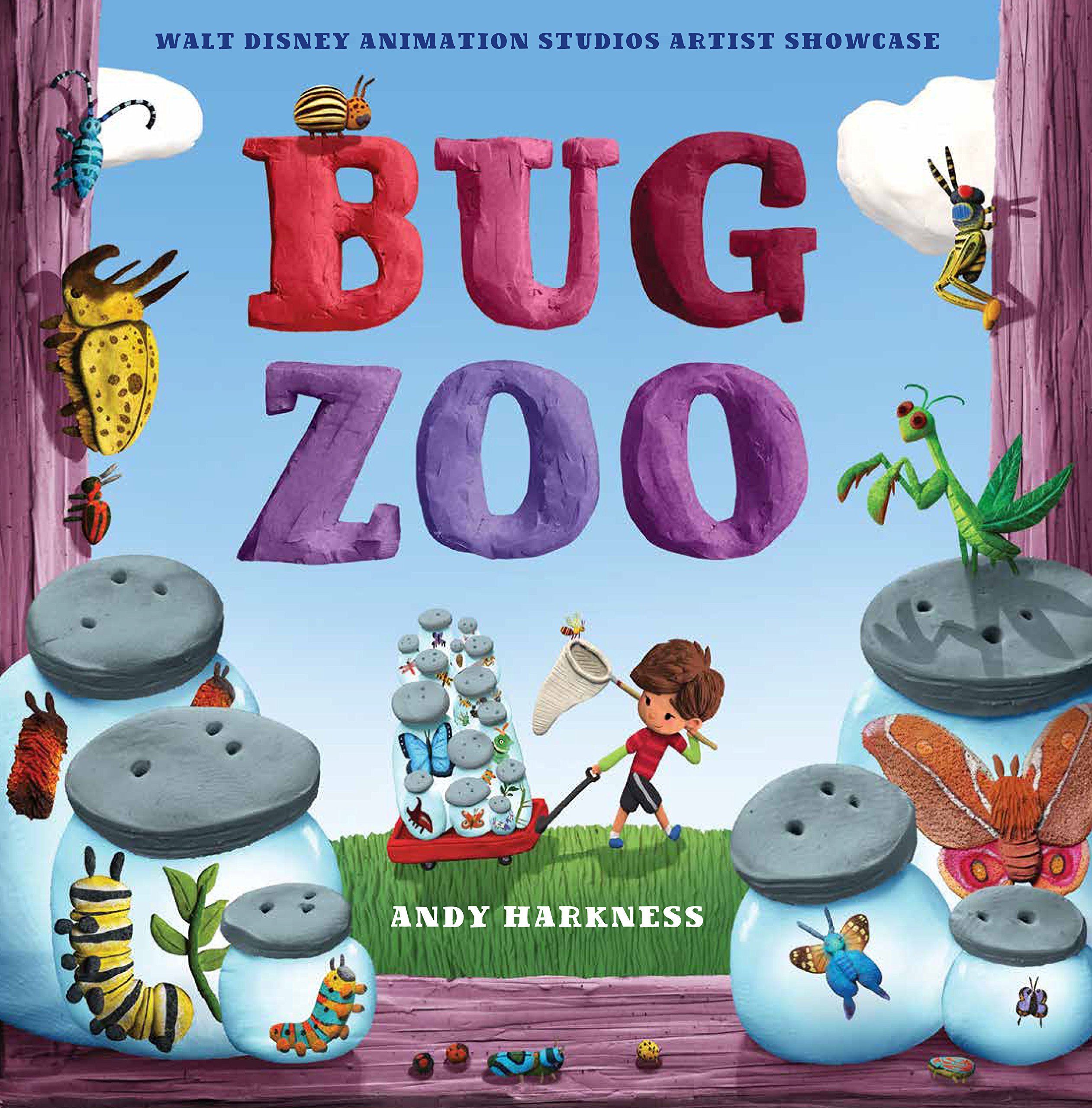 Bug Zoo by Andy Harkness | Goodreads