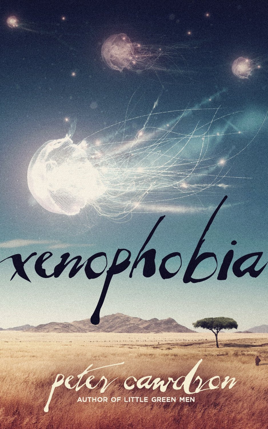 Xenophobia (First Contact) by Peter Cawdron | Goodreads