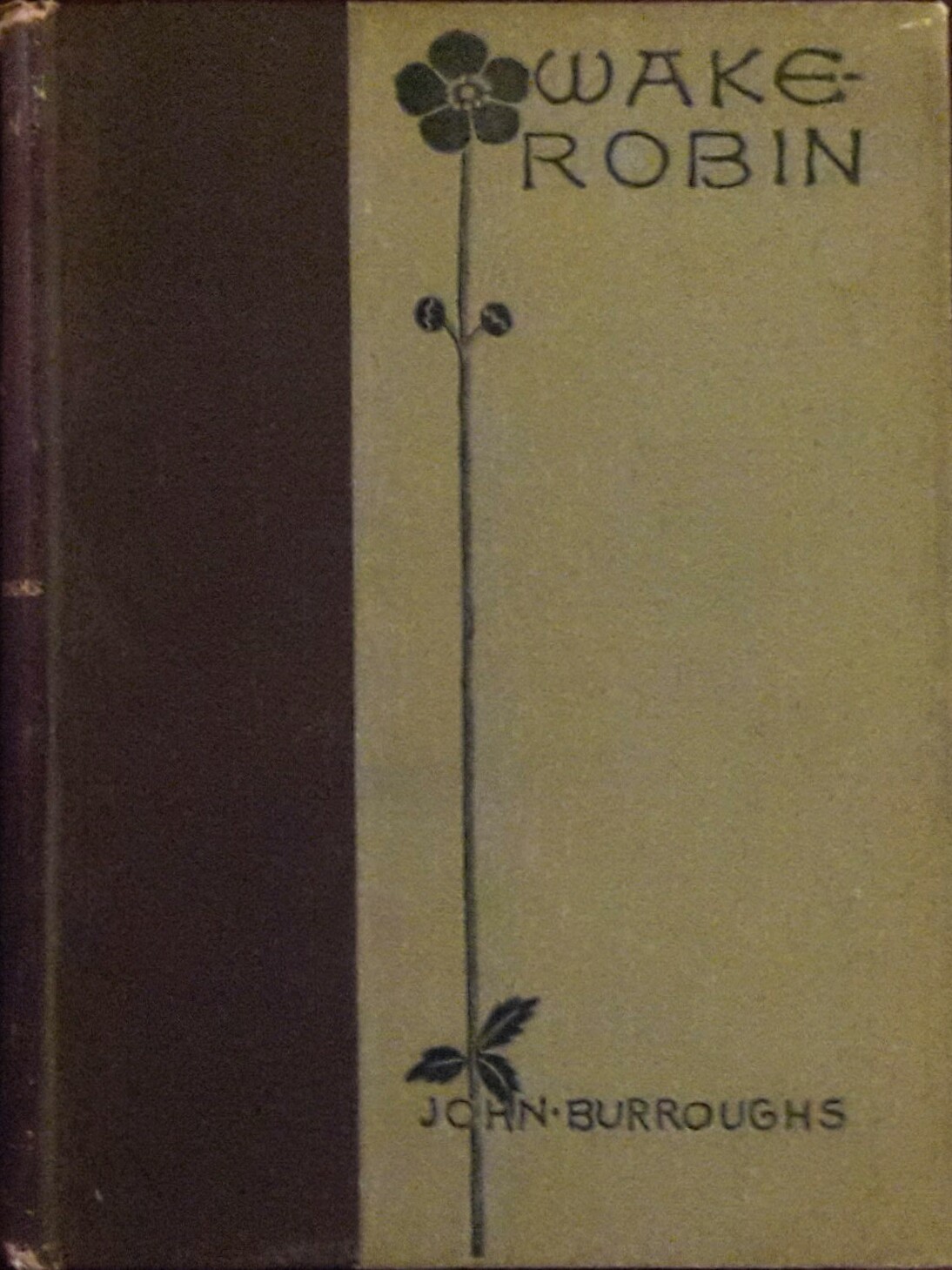 Wake-Robin by John Burroughs | Goodreads