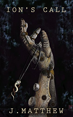 ECHO: Book Two, Ion Heroes by J. Matthew | Goodreads