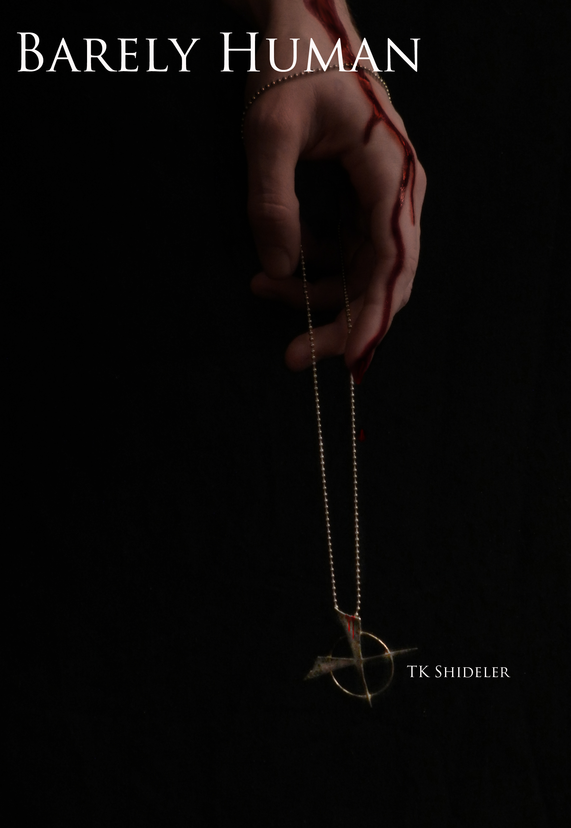 Barely Human (Only Human Saga #2) by T.K. Shideler | Goodreads