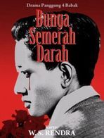 Bunga Semerah Darah by W.S. Rendra | Goodreads