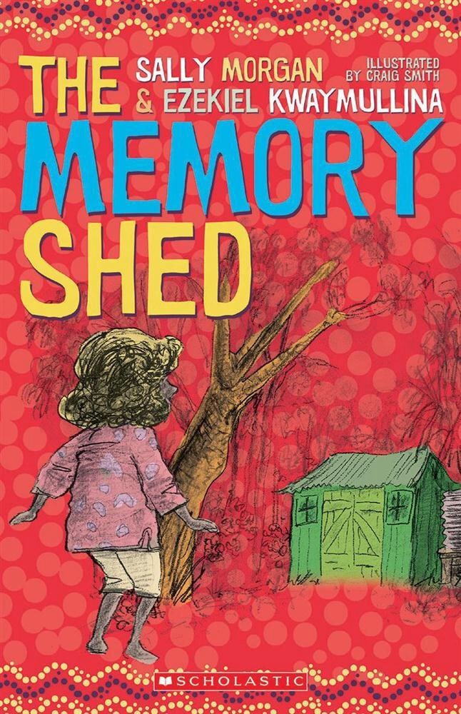 The Memory shed by Sally Morgan | Goodreads