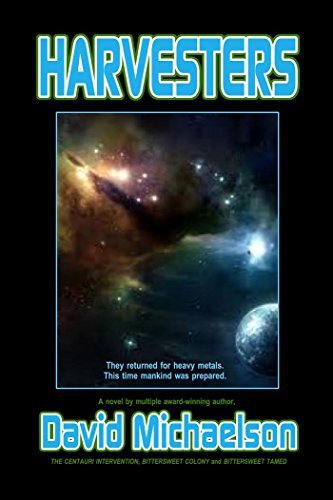 Harvesters by David Michaelson | Goodreads
