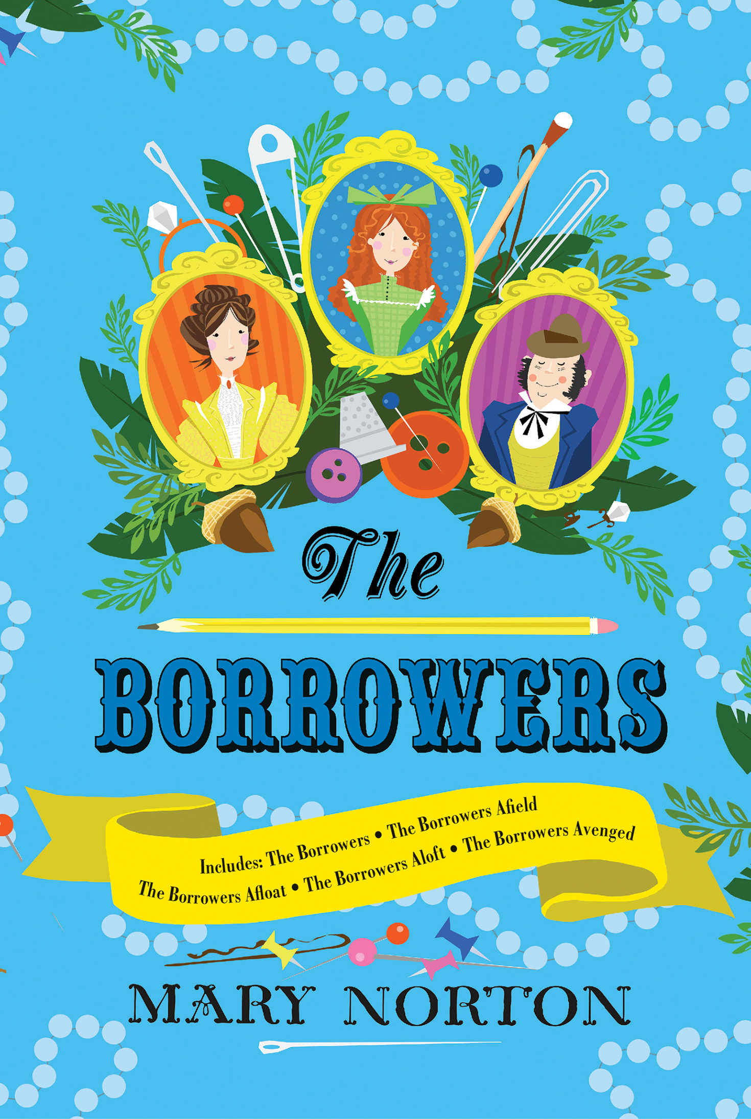 The Borrowers Collection by Mary Norton | Goodreads