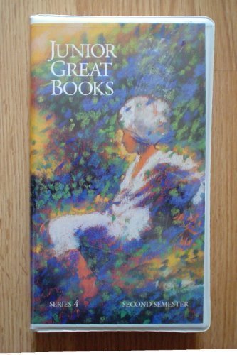 Junior Great Books-Series 4:Second Semester by Great Books Foundation ...