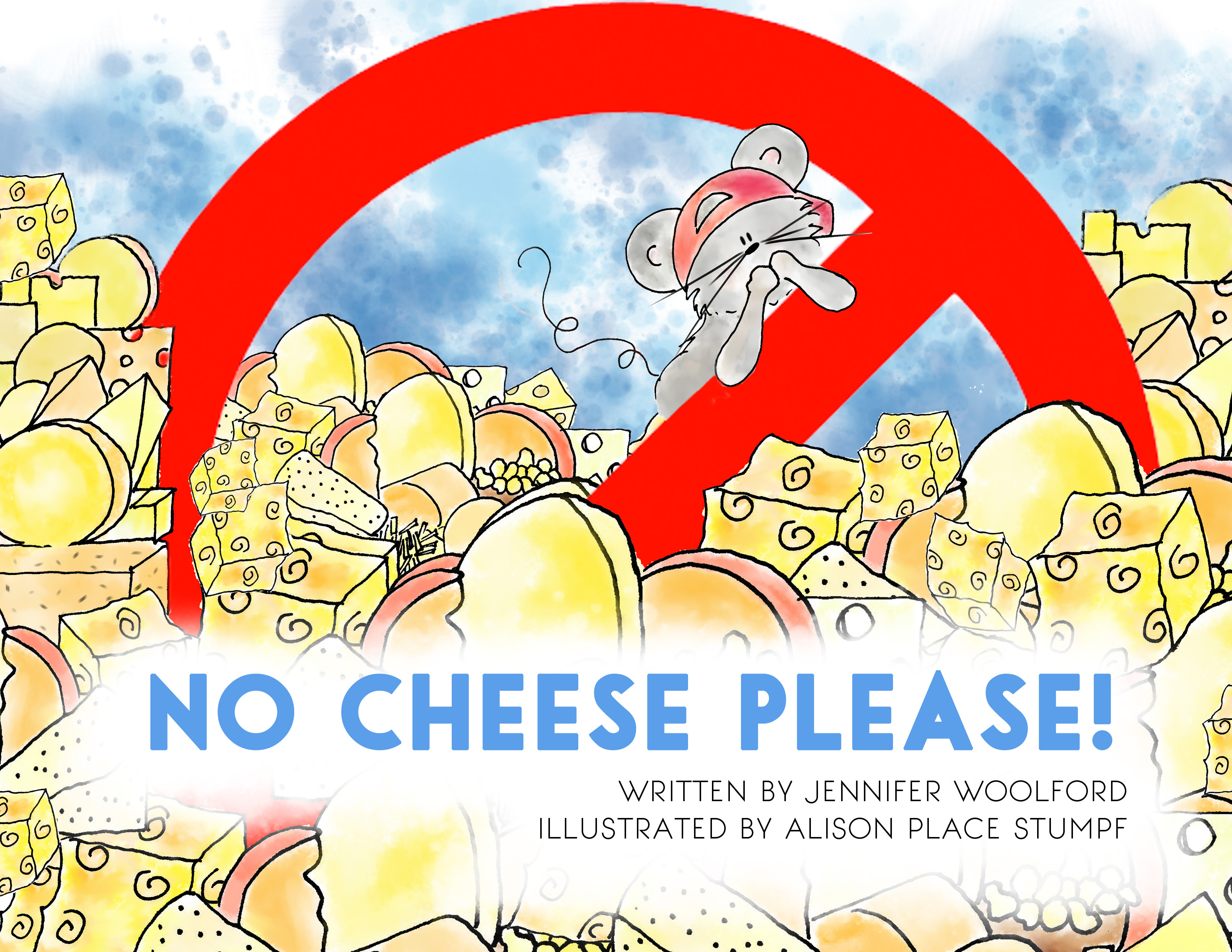 No Cheese Please by Jennifer Woolford | Goodreads