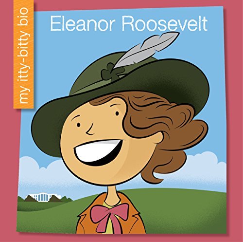 Eleanor Roosevelt by Emma E. Haldy | Goodreads
