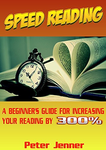 Speed Reading by Peter Jenner | Goodreads