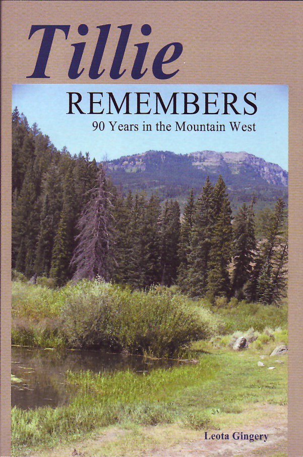 Tillie Remembers by Leota Gingery | Goodreads