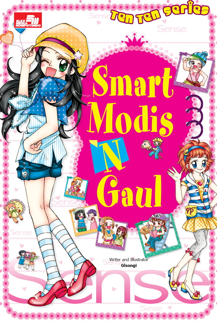Ten Ten Series: Smart Modis n Gaul by Kim Kyung-ah | Goodreads