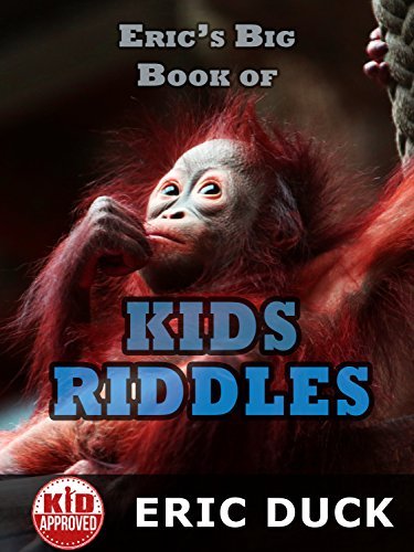Eric's Big Book of Kids Riddles by Eric Duck | Goodreads