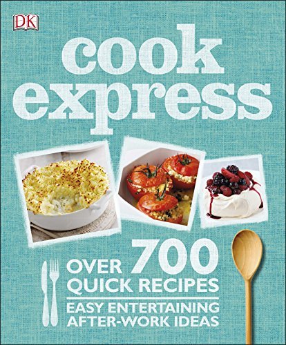 Cook Express (Dk Cookery) by Heather Whinney | Goodreads