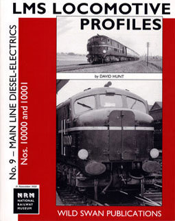 Main line Diesel-Electrics Nos. 10000 & 10001 by David Hunt | Goodreads