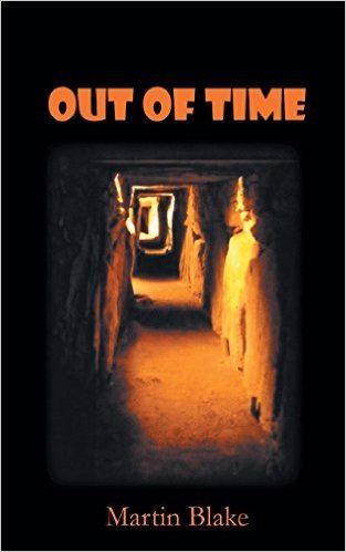 Out of Time by Martin Blake | Goodreads