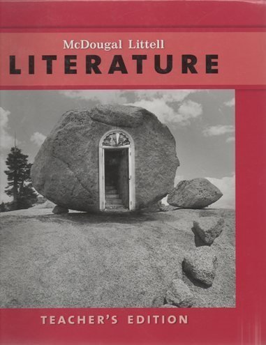 2008 McDougal Literature 7th Grade Teacher's Edition by McDougal ...