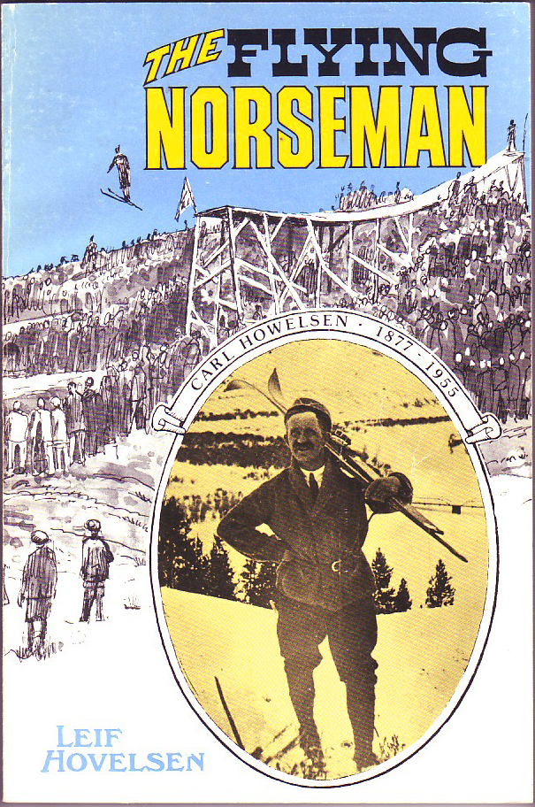 The Flying Norseman by Leif Hovelsen | Goodreads