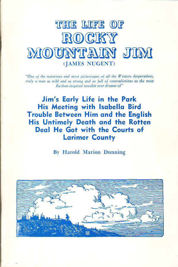 Life of Rocky Mountain Jim by Harold Marion Dunning | Goodreads