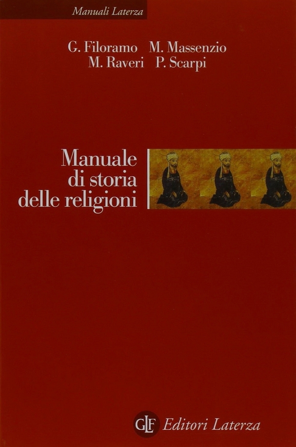 Manuale di storia delle religioni by Giovanni Filoramo | Goodreads