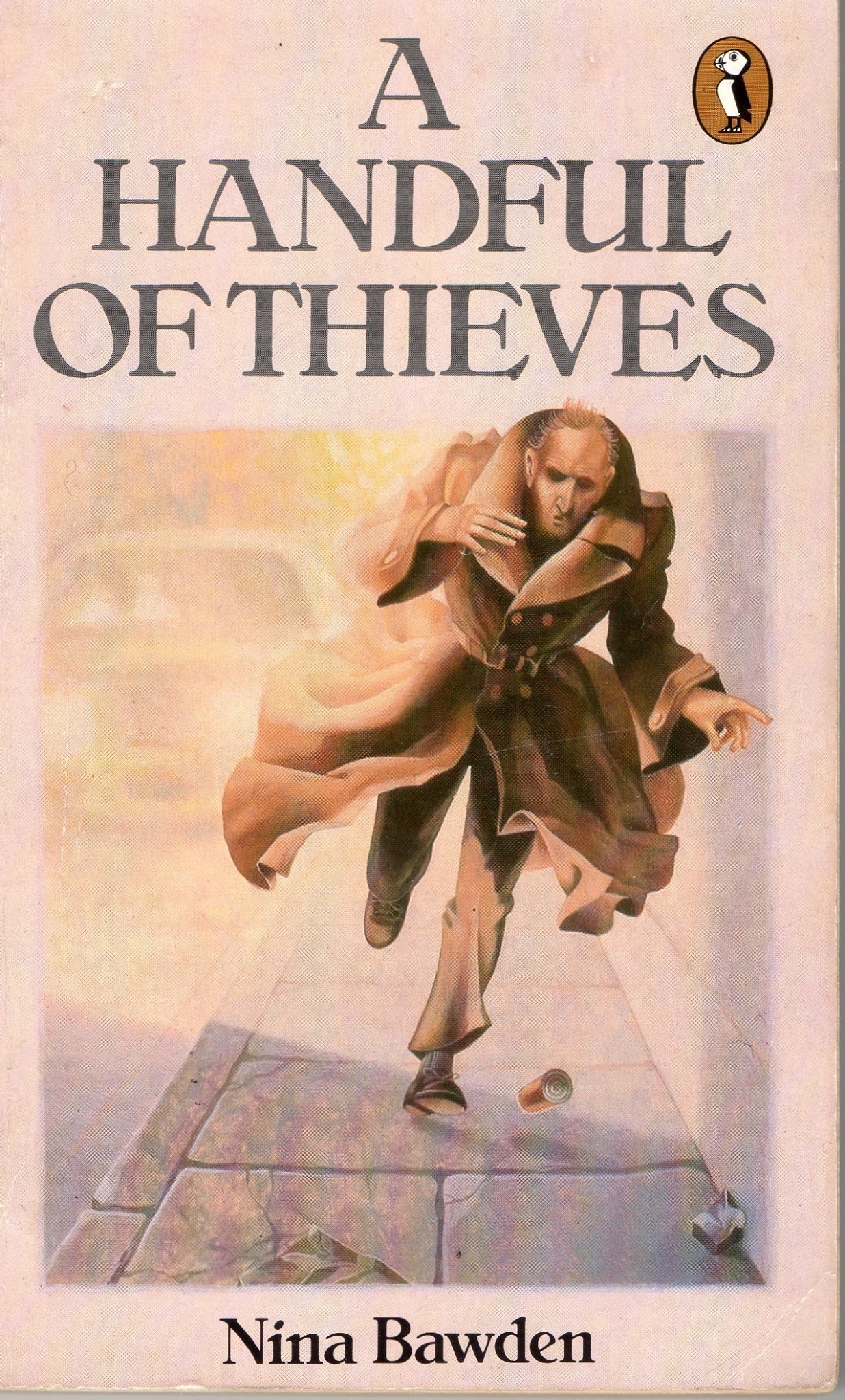 A Handful Of Thieves by Nina Bawden | Goodreads